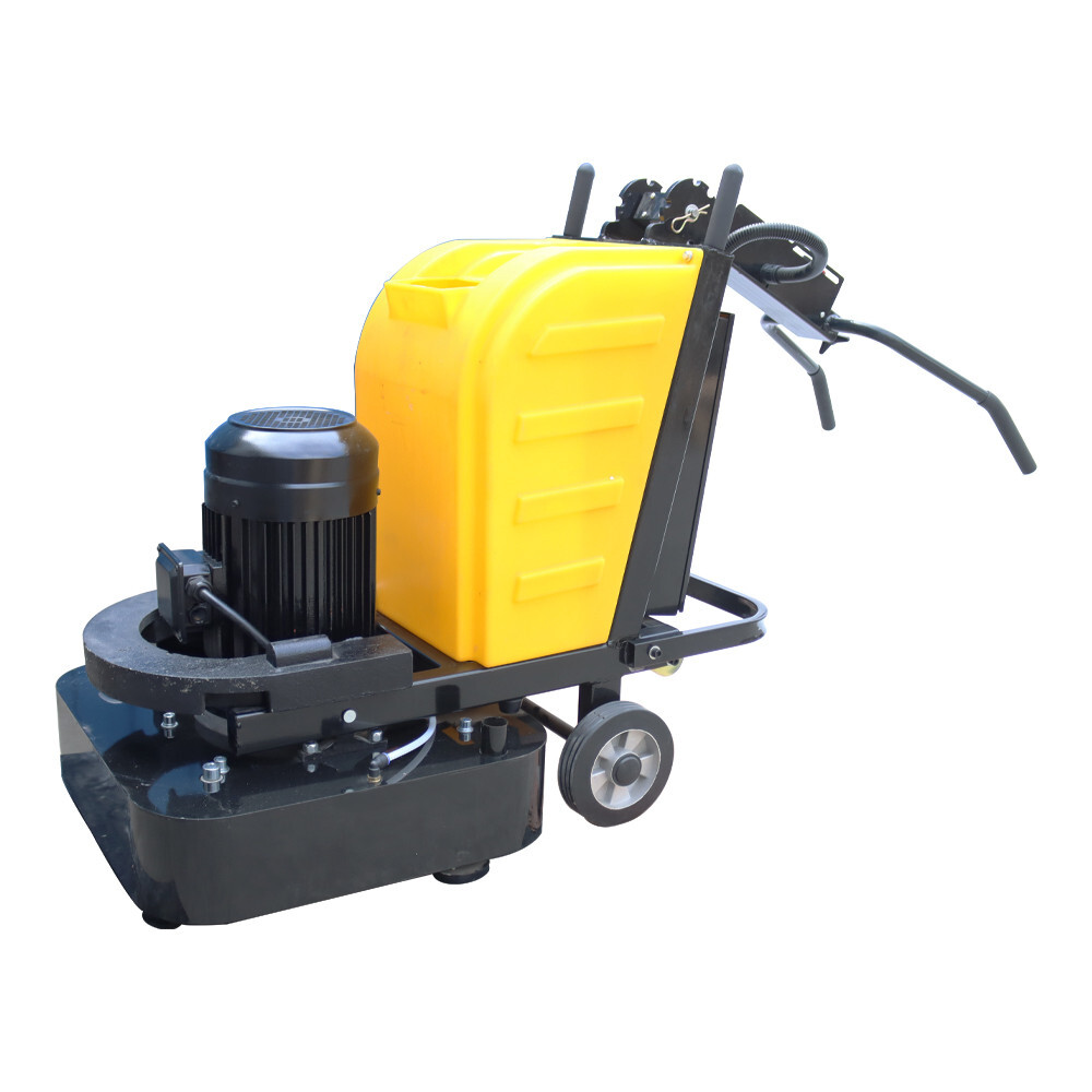 12HeadConcrete Floor Grinder Polisher Wey&Dry Ground Grinding Machine ...