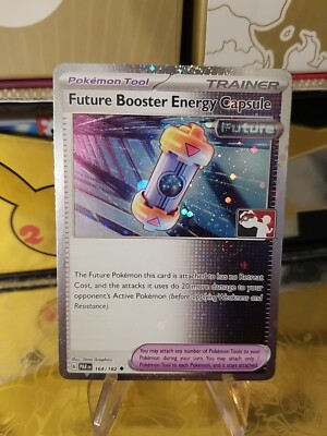 Future Booster Energy Capsule Holo Prize Pack Series 5 Promo Pokemon ...