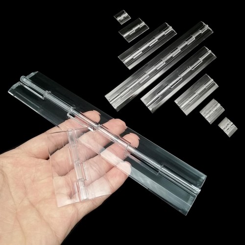1/6 Durable Clear Transparent Acrylic Plastic Perspex Box Piano ...