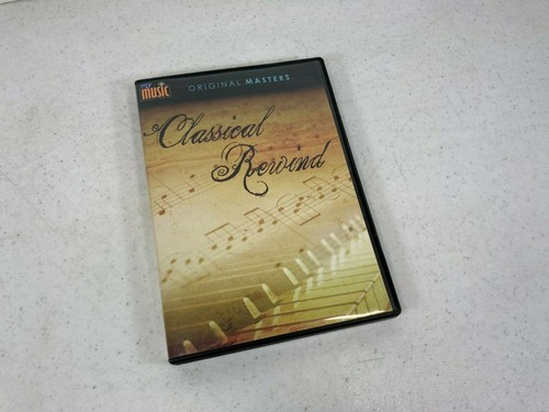 Classical Rewind Barry Bostwick My Music DVD | eBay