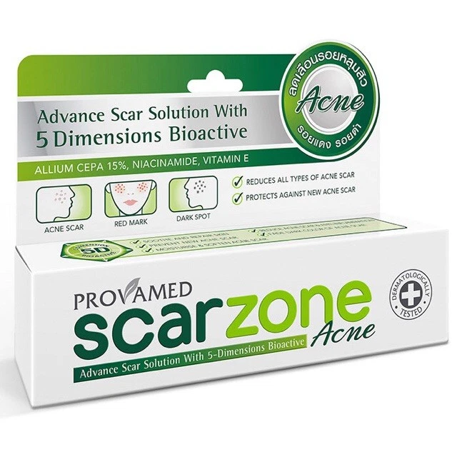 Scar Zone Acne