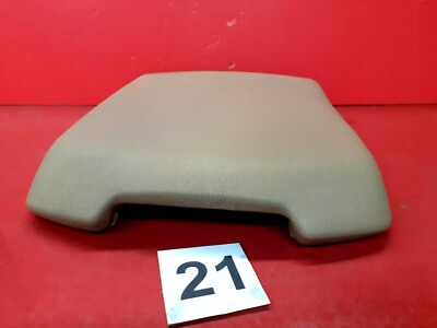 B21 2006 Land Rover Range Rover Arm Rest Center Console Lid Driver OEM ...
