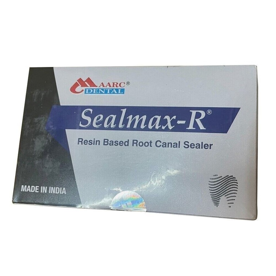 Maarc Sealmax-R Resin Based Root Canal Dental Sealer Sealapex (Free ...