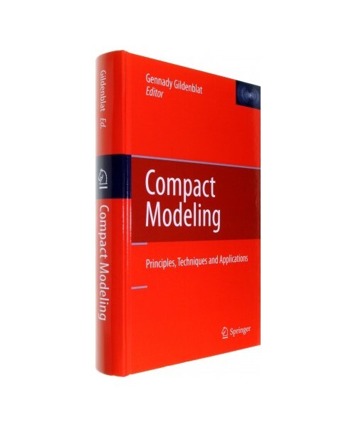 Compact Modeling: Principles, Techniques and Applications | eBay