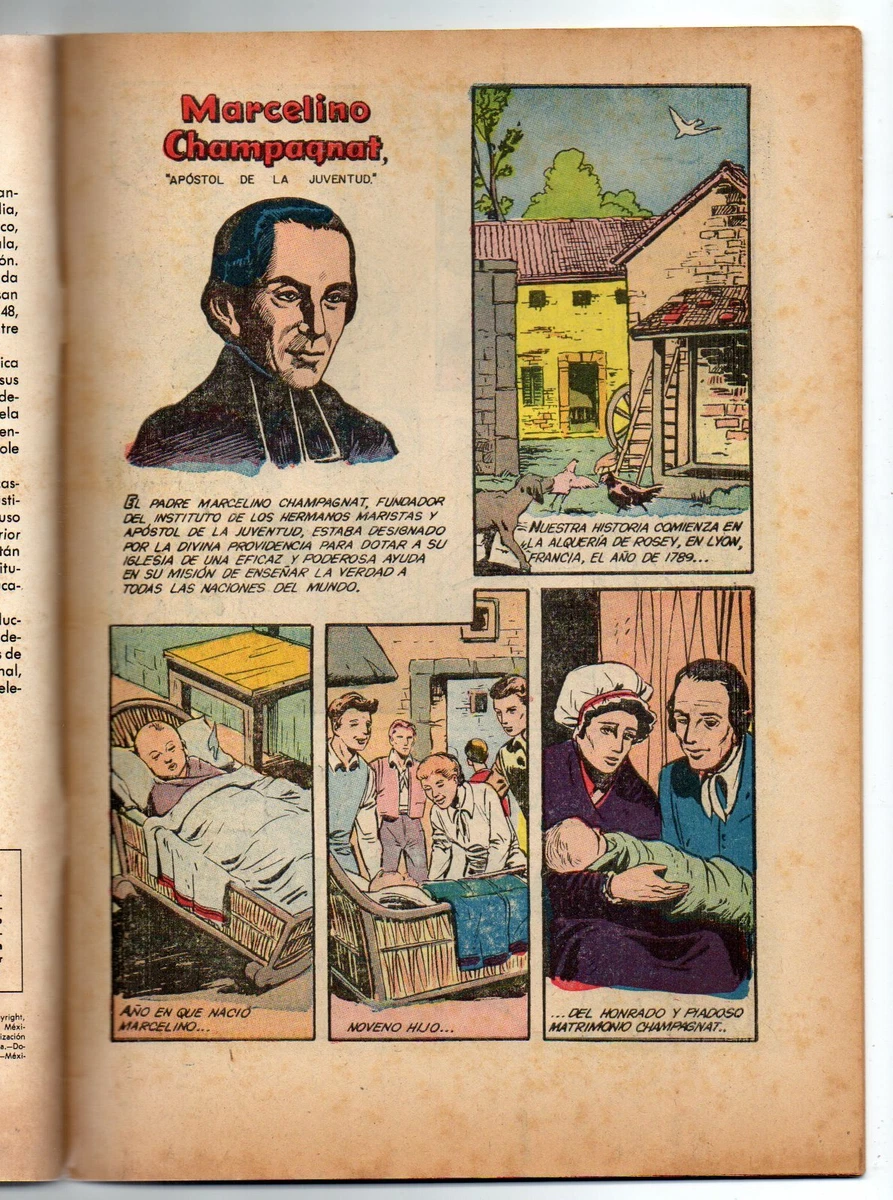 Marcelino Champagnat