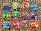 Lot of 12 Pogs IHOP "Hops" 1994 International House of Pancakes IHOP ...