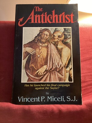 The Antichrist By Vincent P Miceli S P 1981 | eBay