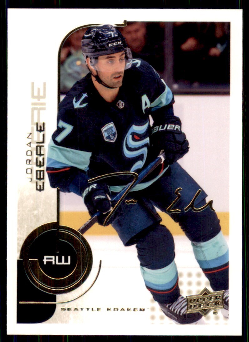 Jordan Eberle 2022
