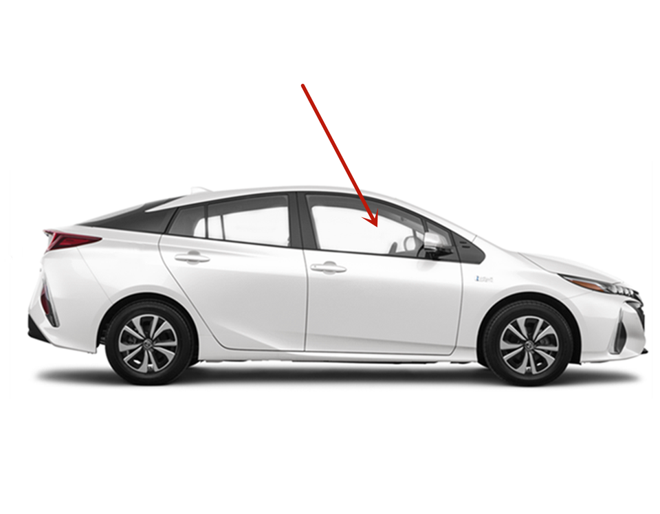 2022 Toyota Prius Passenger Side Door Nightmare Trapped Inside Your Hybridfeed