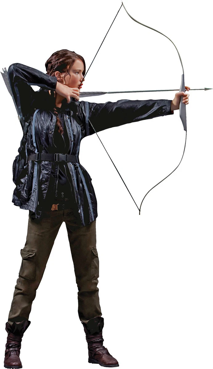 The Hunger Games Katniss Everdeen Full Body