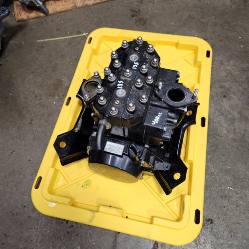 Kawasaki Jetski Js 440 JS440 Js550 550 Motor Engine Case Cases Crank ...