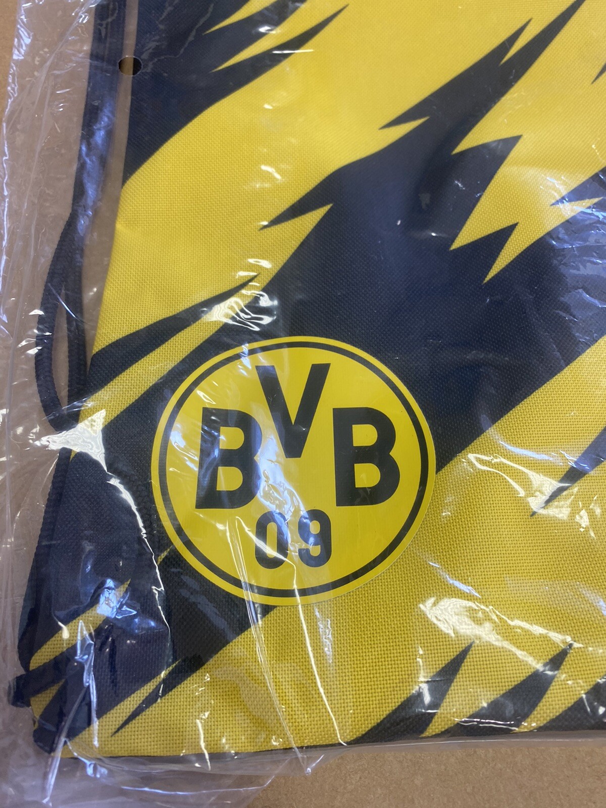 Puma Football Borussia Dortmund BVB Gym Sacks Drawstring Bag AN4599 for ...