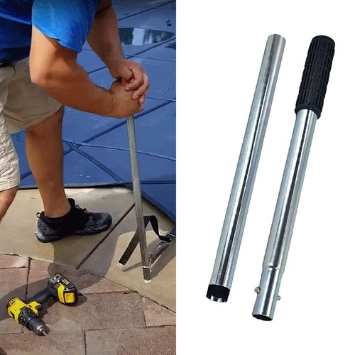 Pool Cover Installation Rod Pool Cover Installation Rod Pool Cover for ...