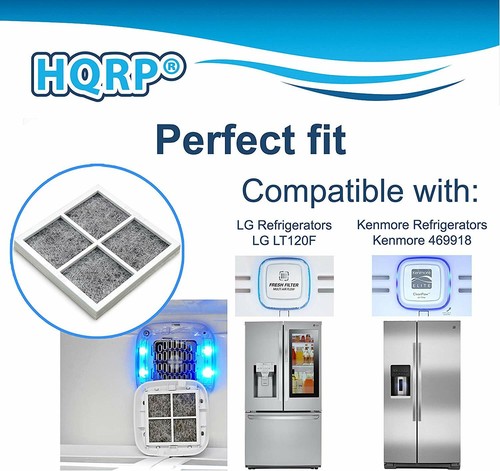 HQRP Air Filter for LG LFX33975ST LFX31935ST LFX28968ST LMX31985ST ...