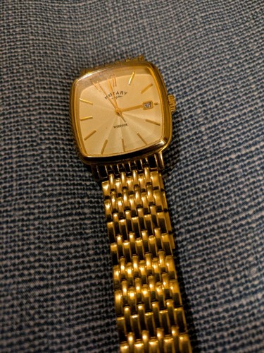 Rotary Windsor Commemerative Mens Watch | eBay UK