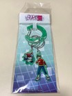 Appmon Carabiner Keychain Ackey Haru & Gatchmon Unused | eBay