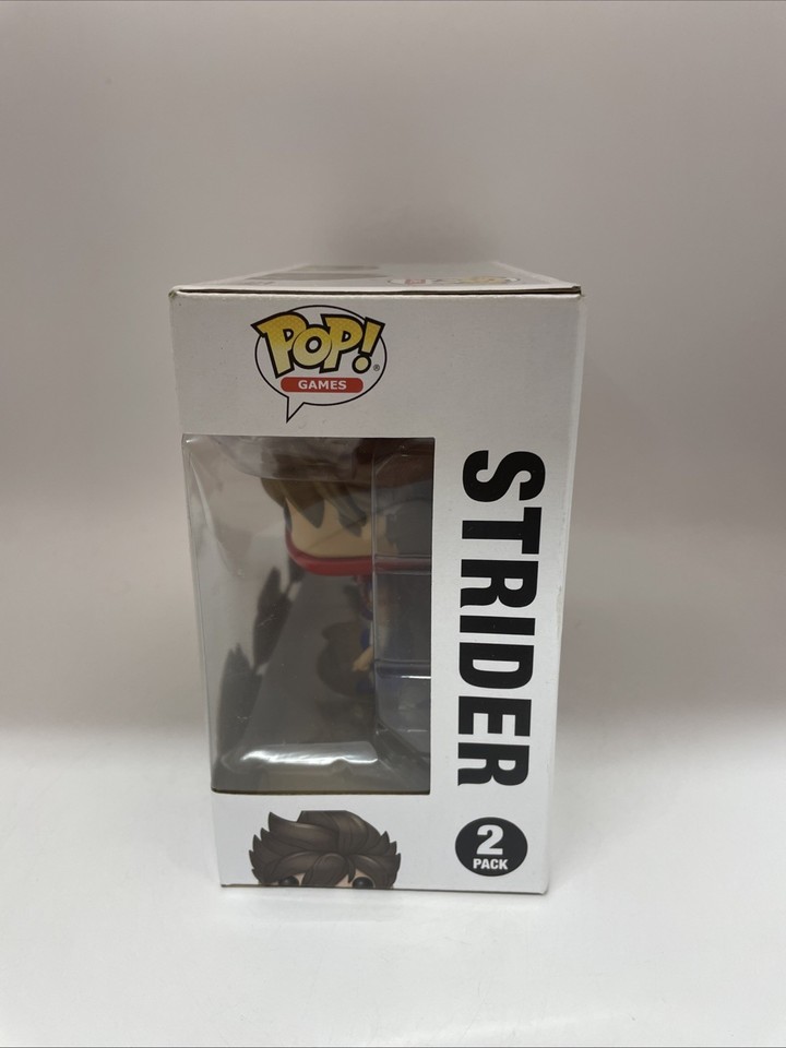 Funko Pop! Vinyl: Marvel - MvC- 2 Pack- Gamora/Strider 889698227766| eBay