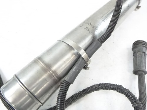 Grundfos Pump 4" MS4000 CSCR 3HP Model B Phase 1 Submersible Pump Motor ...