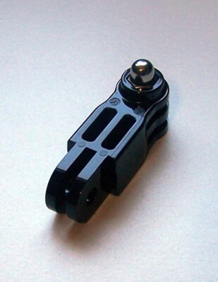 1 GENUINE GoPro long Adjustable Pivot Arm for all gopro HERO cameras | eBay