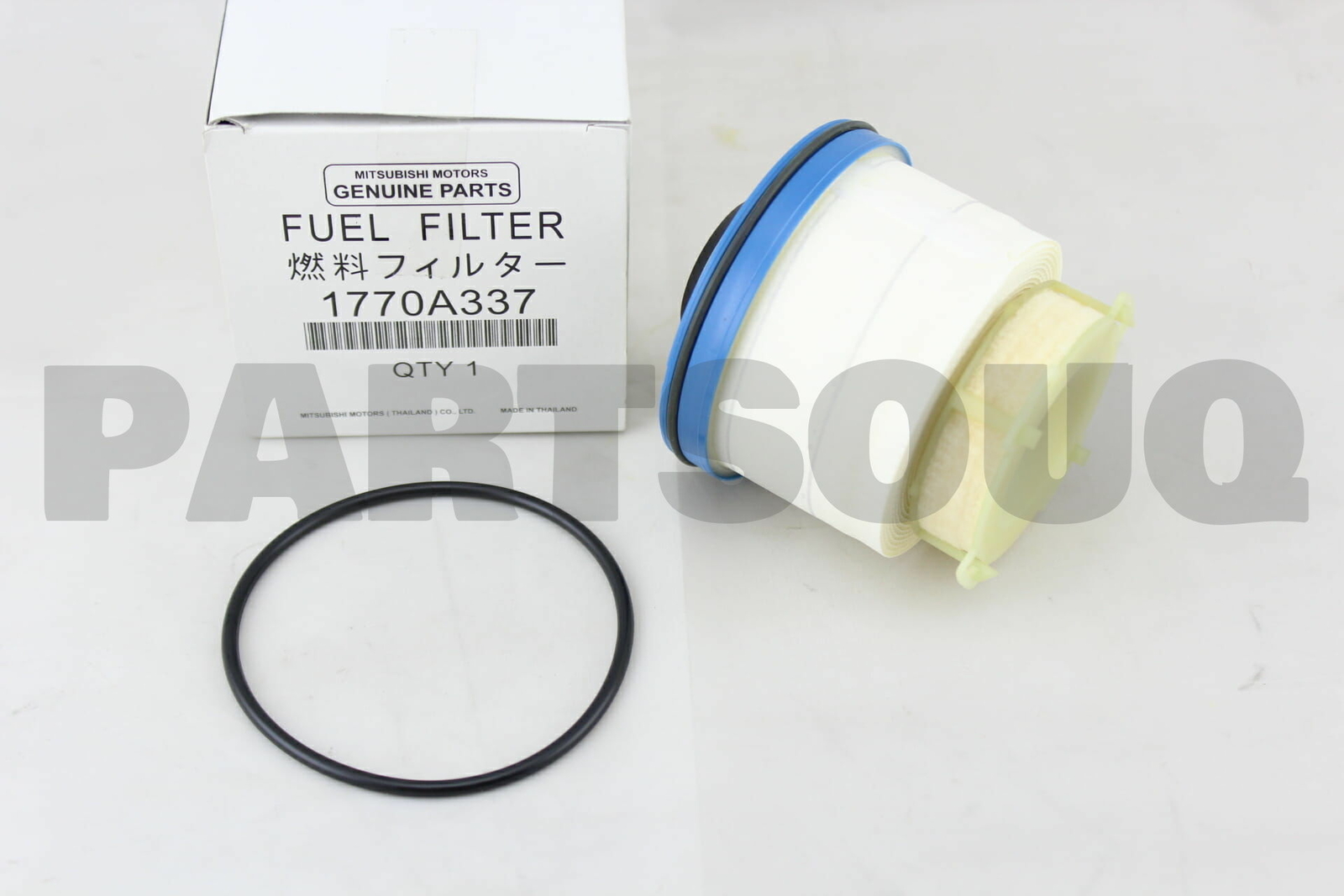 1770A337 Genuine Mitsubishi FUEL FILTER | eBay