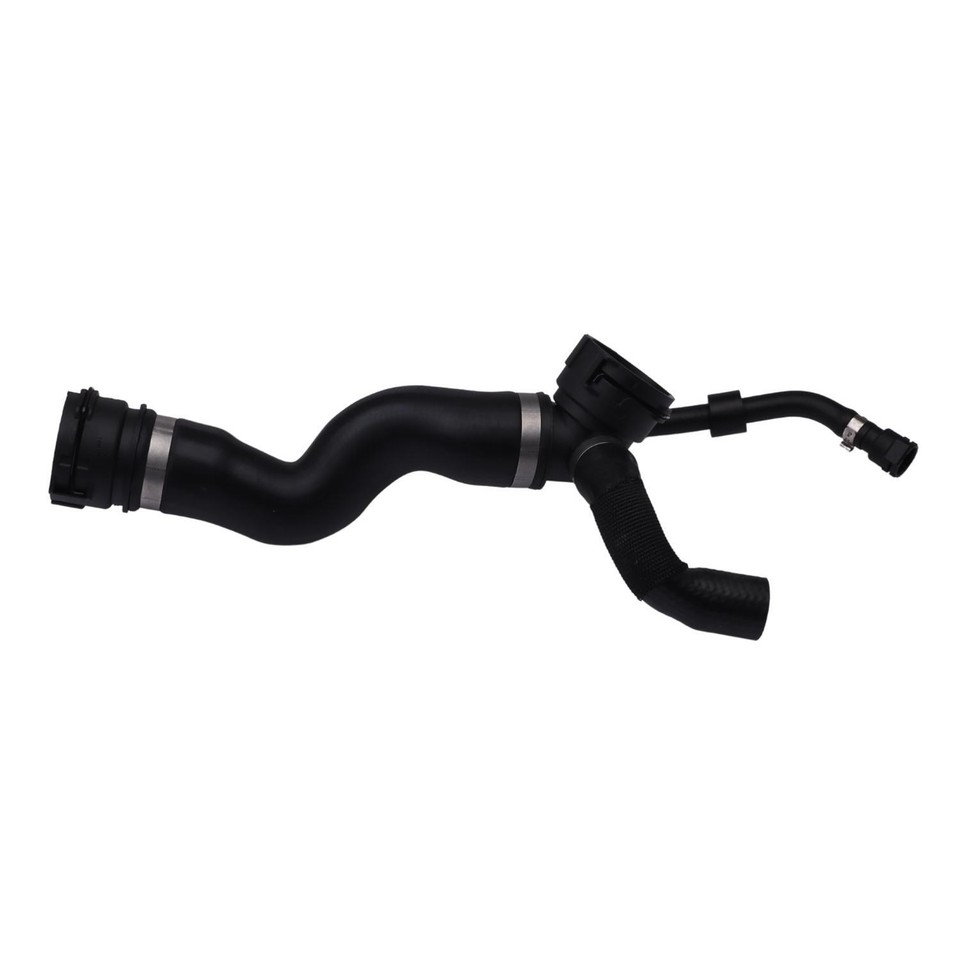 Upper Radiator Hose W/Vent Hose for 2011-2017 BMW 535i GT F07 ...