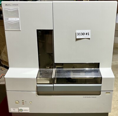 Analytical Instruments - Dna Analyzer