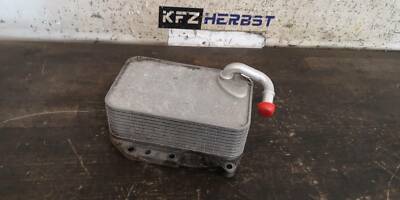 Refroidisseur d'huile Audi A6 C7 4G 059117015K 3.0TDi 160kW CRTE 249225 ...
