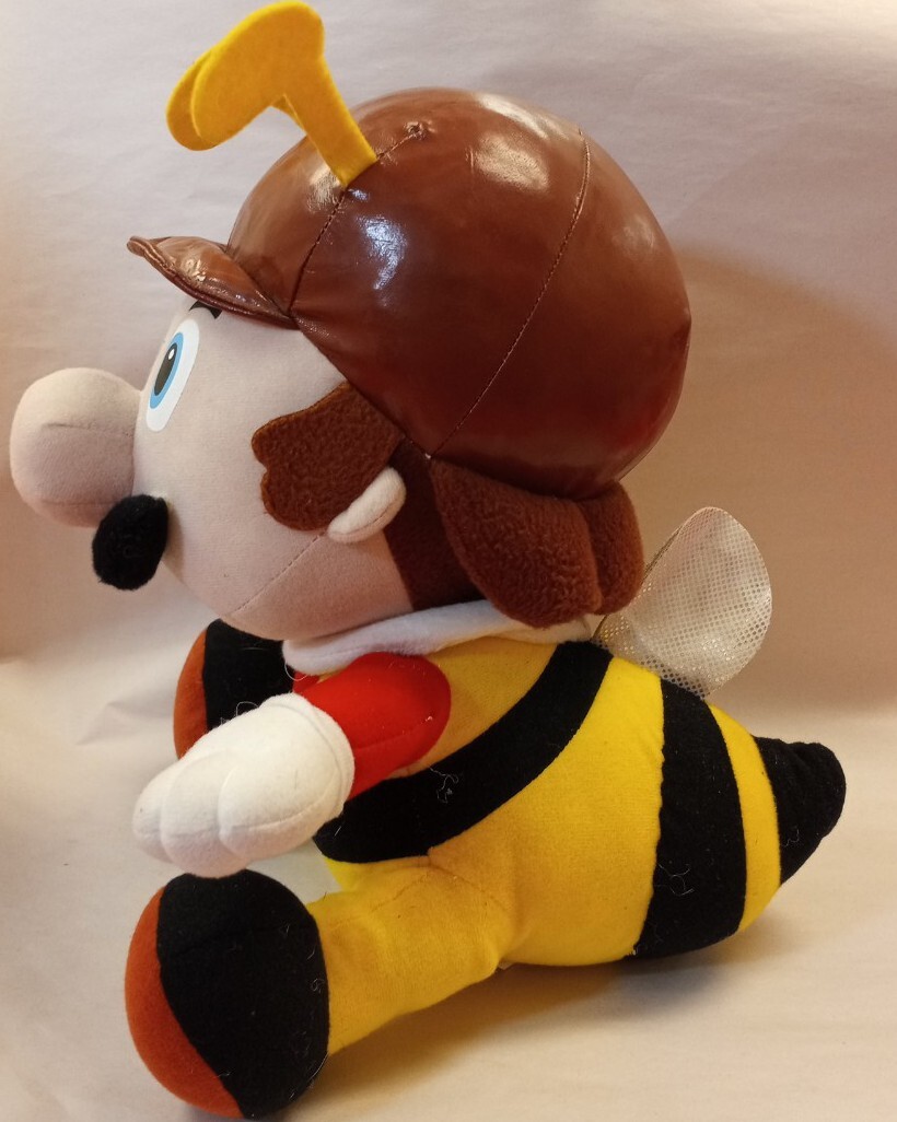 Bee Mario Toy