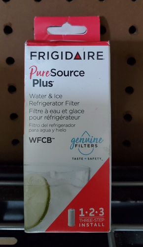 Frigidaire PureSource Plus OEM Refrigerator Ice & Water Filter ...