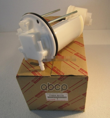 77024-42110 Toyota Plate sub-assy, fuel suction 7702442110, New Genuine ...
