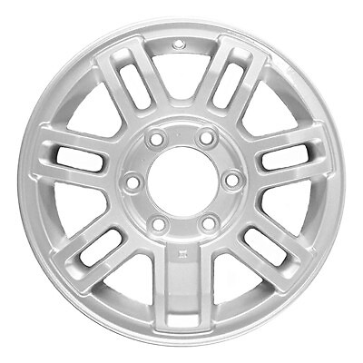 Factory OEM 16" Wheel Fits 2005-2009 HUMMER H3 09598240 | eBay