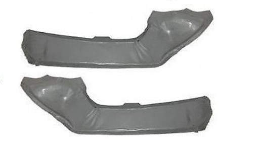 70-72 Cutlass Trunk Floor Drop Off Extension Panel Left & Right USA ...