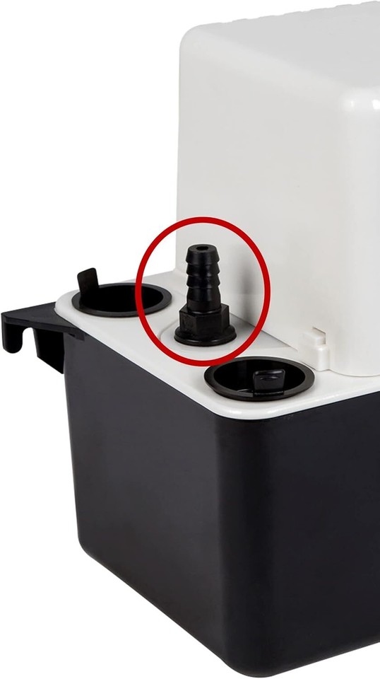 CV-10 Check Valve for the following Series Condensate Pumps - VCC, VCMA ...