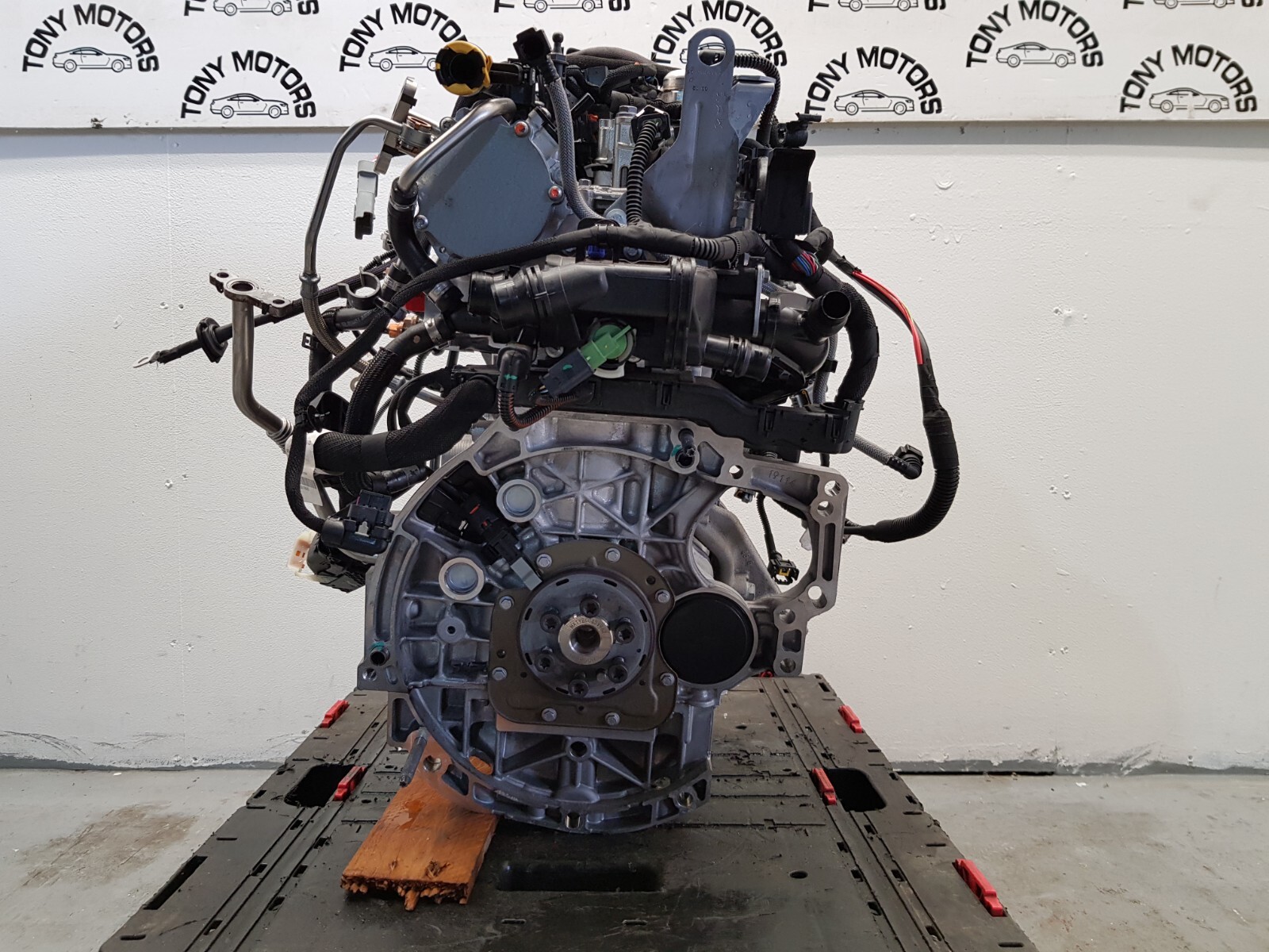 2022 VAUXHALL MOKKA 1.2 PETROL ENGINE HNE/EB2ADTD 0.7K MILES DONE ONLY ...