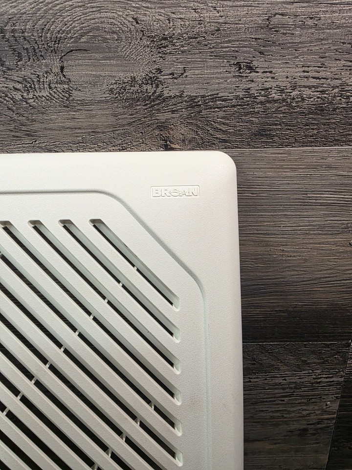 Broan Nutone 99111624/99111690 B Fan Grille Replacement AEW110 | eBay