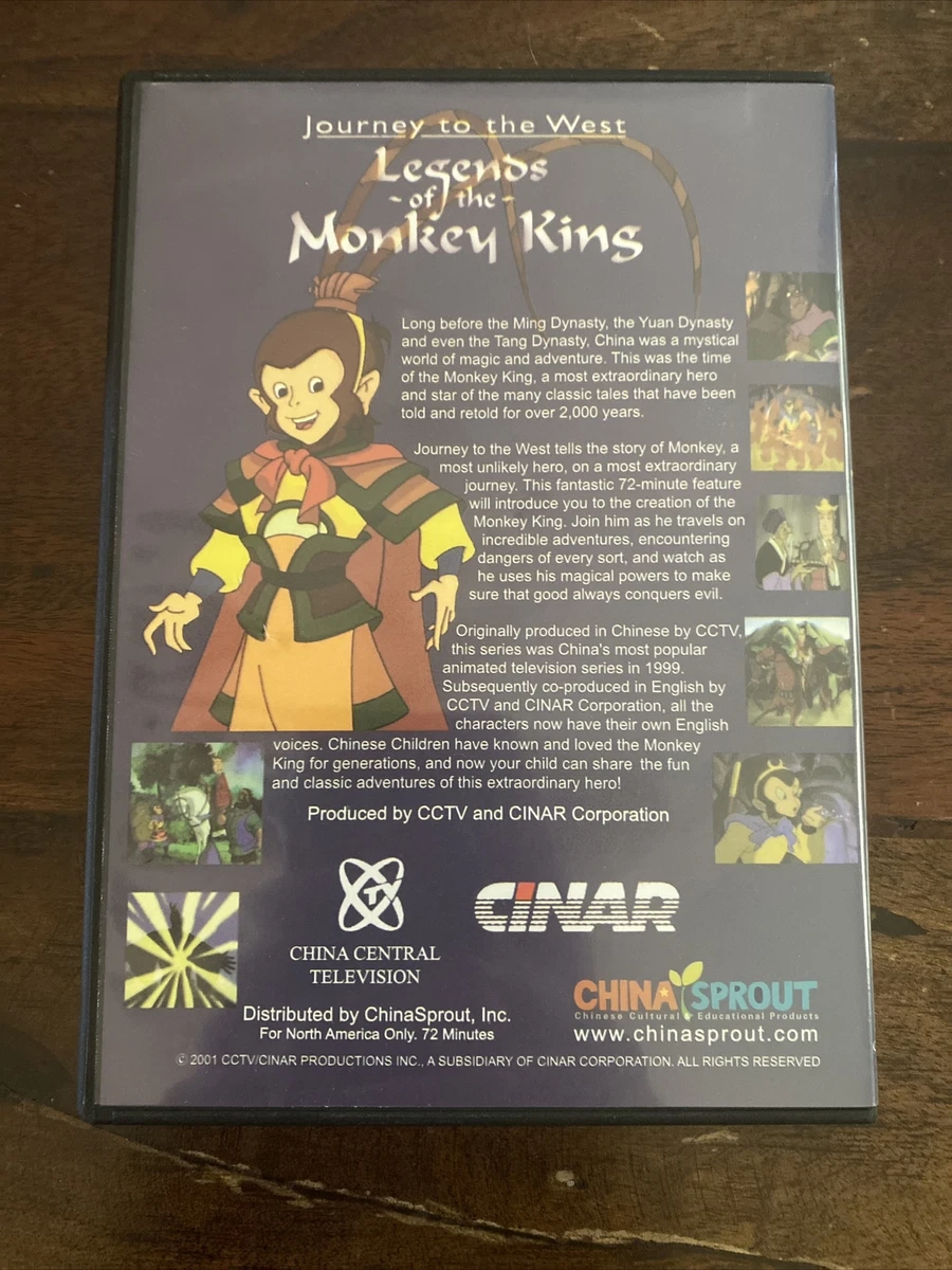 The Monkey King 2001