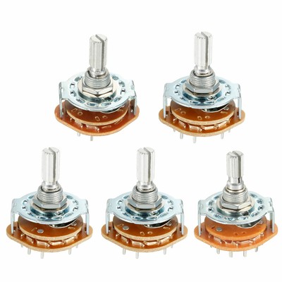 Rotary - Rotary Drum Switch