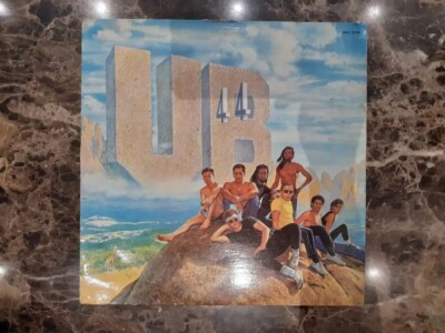 UB40 UB44 UK Pressing DEP International Records LP DEP 3 33 RPM | eBay