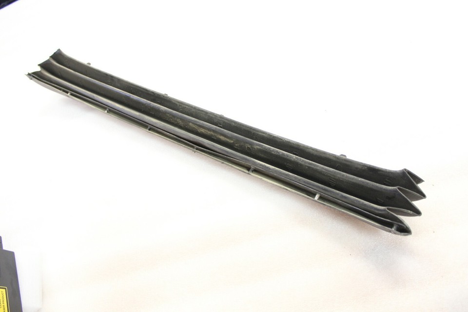 Porsche 996 997 Carrera 911 Rear Engine Hood Trunk Deck Lid Spoiler ...