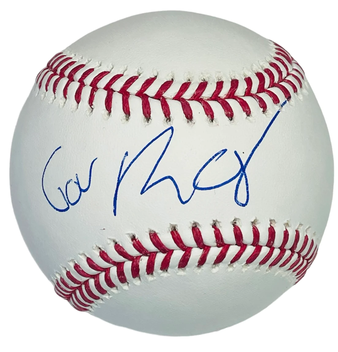 Ron DeSantis Autographed Official Major League Baseball (JSA) | eBay