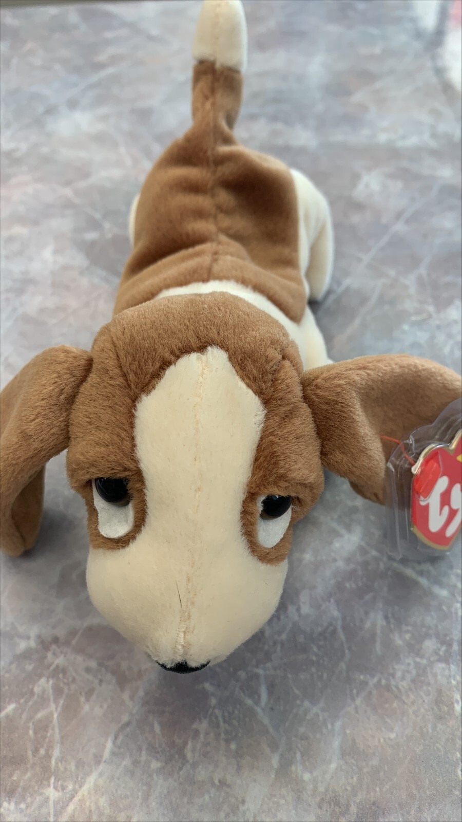 Tracker ty Beanie Baby | eBay