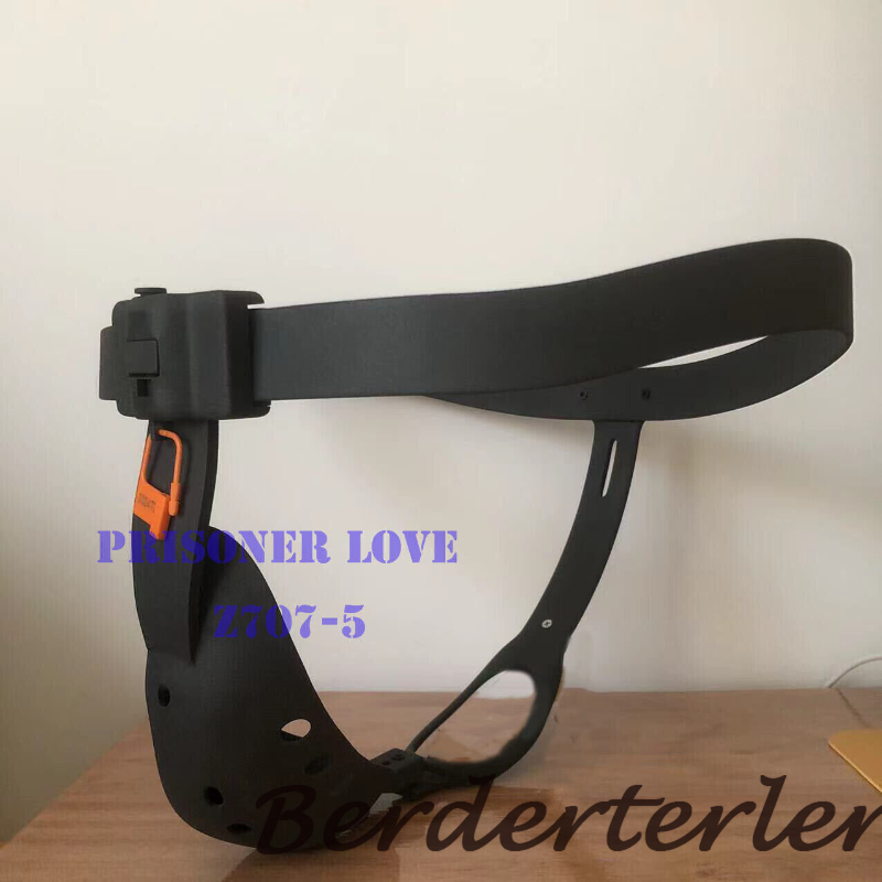 New Comfortable 3D Resin Male Custom Chastity Belt Cage Lock SissyBoy ...