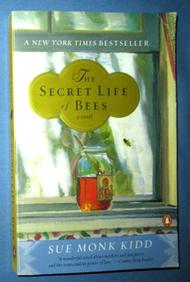 The Secret Life Of Bees By Sue Monk Kidd, 2003, Trade Paperback | eBay
