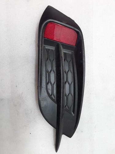 71508-TBA-A0 L/R Left Rear Bumper Garnish Sedan 16 2017 HONDA CIVIC 10 ...