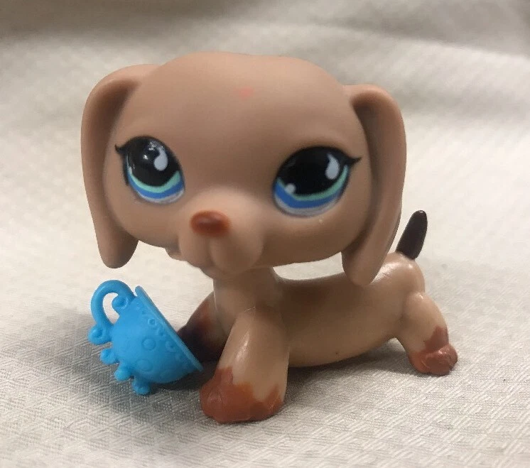 Littlest Pet Shop Dachshund 518