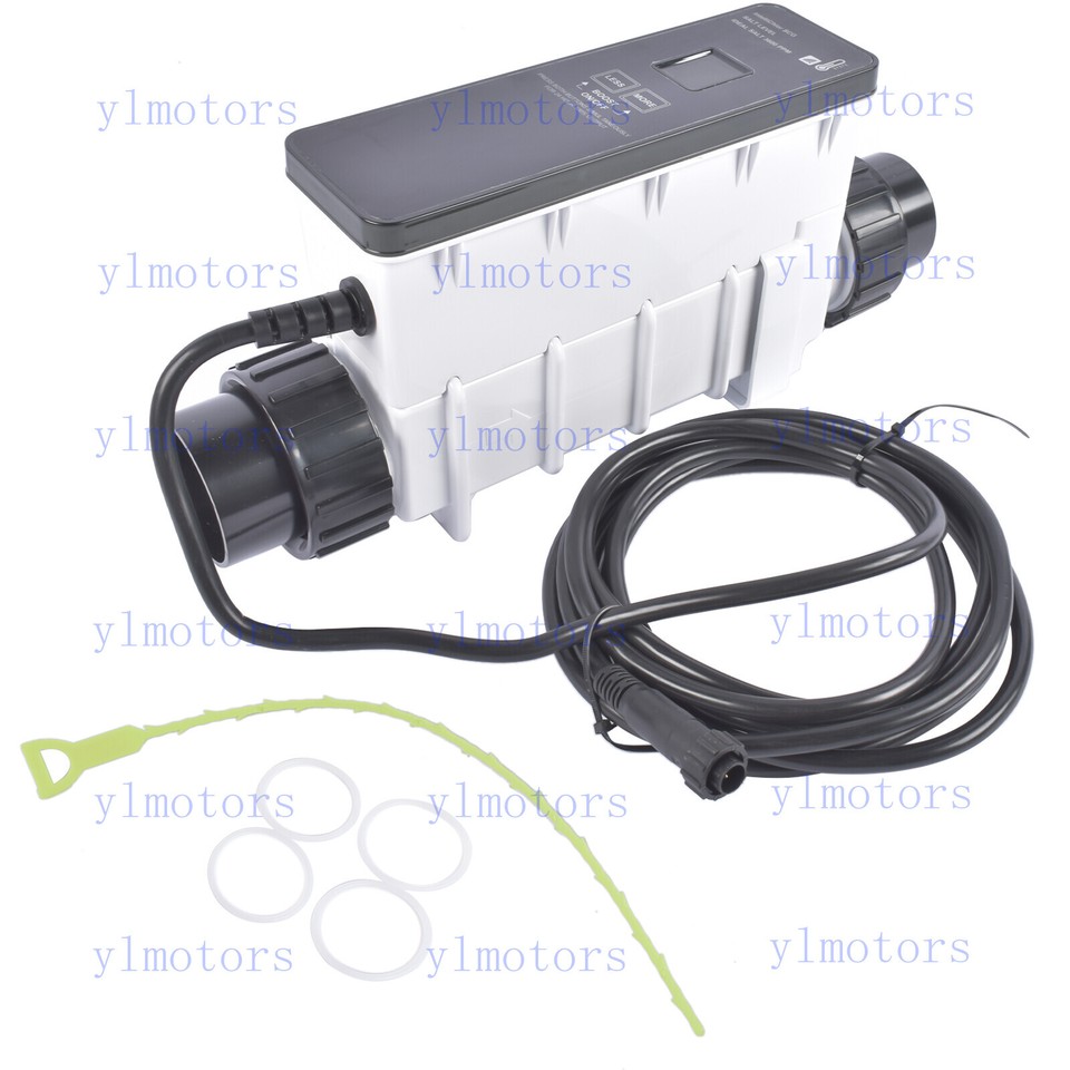 For Pentair Intellichlor IC20 520554 EC-520554 Salt Cell Chlorinator ...