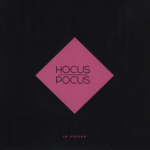 Hocus Pocus (4) 16 Pièces - LP 33T x 2 | eBay