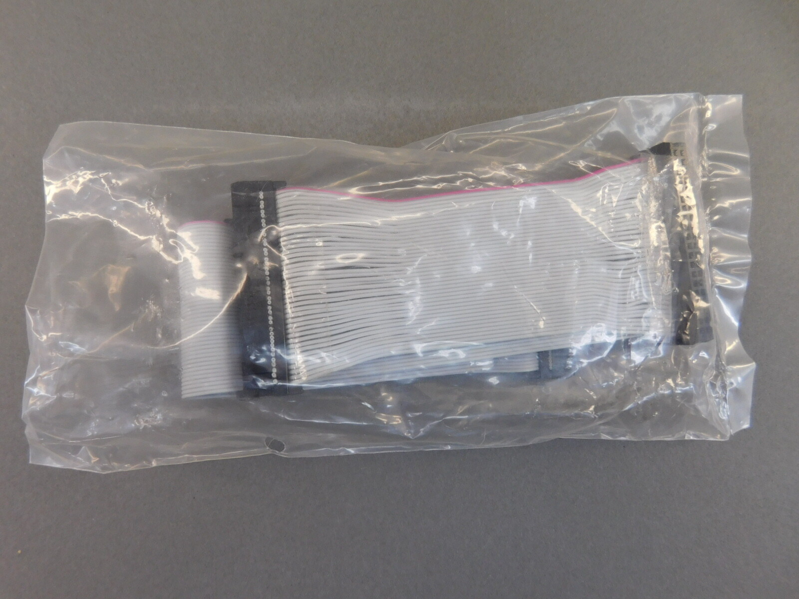 20" 40-Pin 80 Wire UDMA 66/100 IDE 2 Drive Flat Ribbon Cable - NEW ...