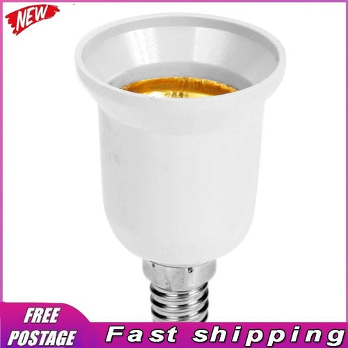 10pcs E12 to E27 Adapter Extended Converter Lamp Holder Lighting Parts | eBay