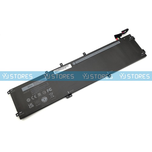 New 4GVGH 11.4V 84Wh Battery for Dell Precision 5510 XPS 15 9550 1P6KD ...